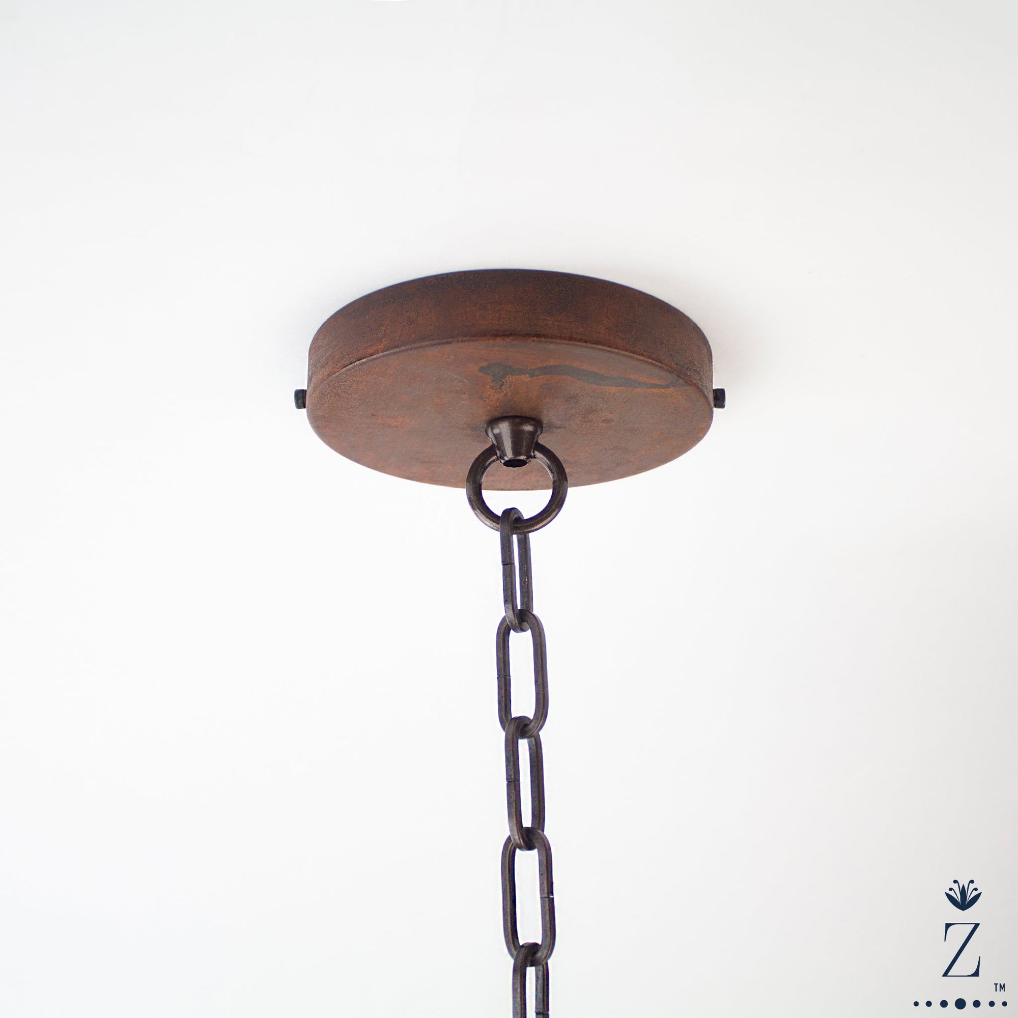 Pera Pendant Light | Amber Glass – Zenwaro