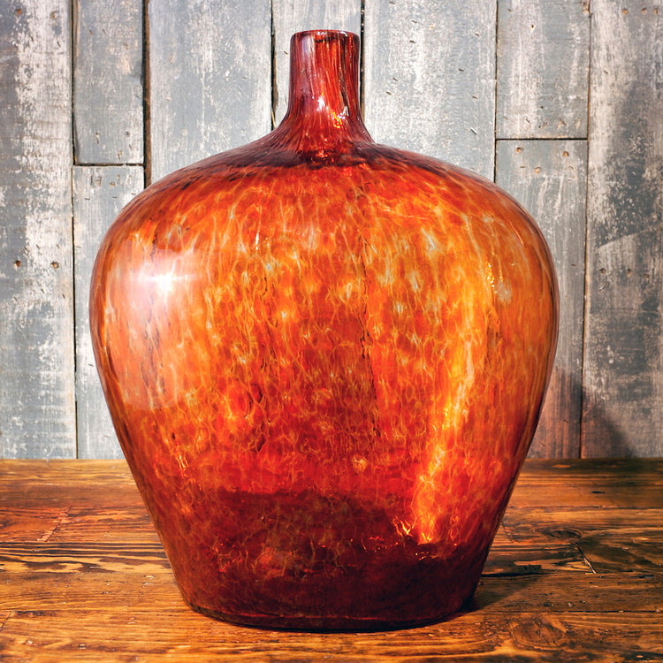 Oversized Blown Glass Distillery Jars - Zenwaro